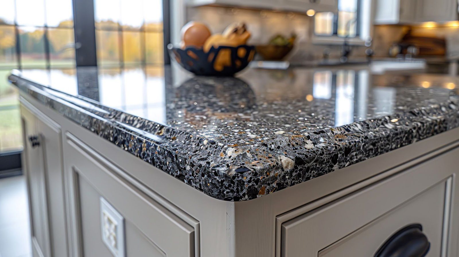 Top Benefits of Granite Countertops for Your Kitchen