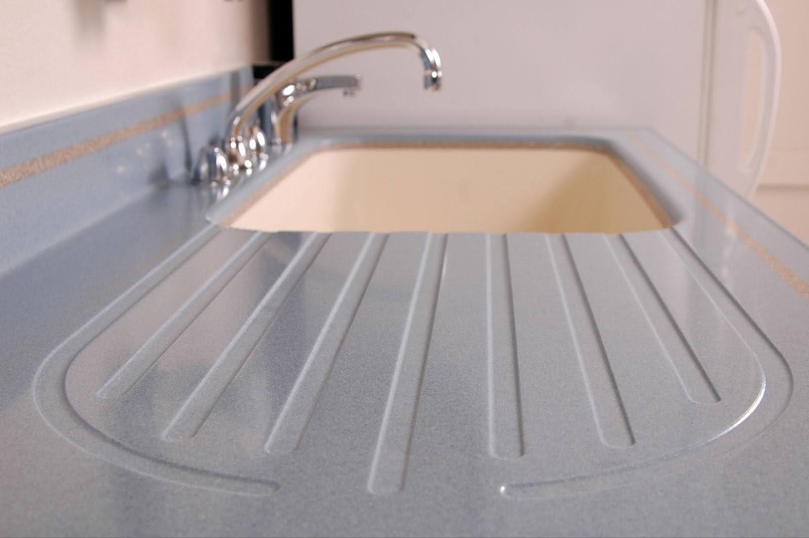 The Pros and Cons of Kitchen Sink Countertop Materials